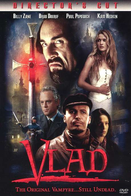 ‎Vlad (2003) directed by Michael D. Sellers • Reviews, film + cast ...