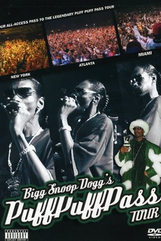‎Snoop Dogg Puff Puff Pass Tour (2004) directed by Murithi Mike Marangu ...