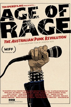 ‎AGE OF RAGE - The Australian Punk Revolution (2022) directed by ...