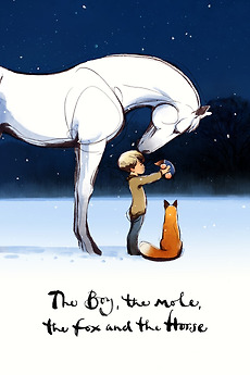 ‎The Boy, the Mole, the Fox and the Horse (2022) directed by Peter ...