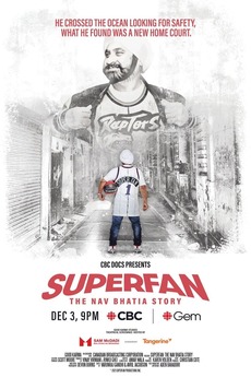 ‎Superfan: The Nav Bhatia Story (2021) directed by Amar Wala • Reviews ...