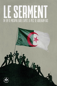 ‎Le Serment (1963) directed by Mustapha Badie • Film + cast • Letterboxd