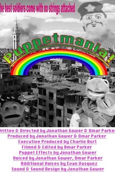 ‎Puppetmania (2015) directed by Omar Parker, Jonathan Gower • Film ...
