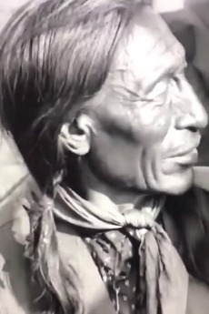 ‎Buffalo Bill and Chief Iron Tail Swap Yarns in the Sign Language (1919 ...