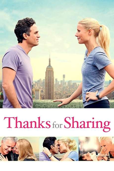 ‎Thanks for Sharing (2012) directed by Stuart Blumberg • Reviews, film + cast • Letterboxd