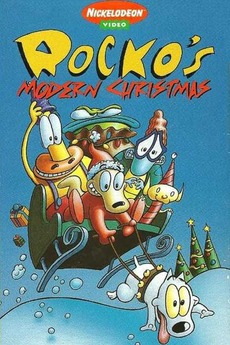 ‎Rocko's Modern Christmas (1994) directed by Mr. Lawrence, Joe Murray ...