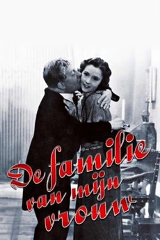‎My Wife's Family (1935) directed by Jaap Speyer • Film + cast • Letterboxd