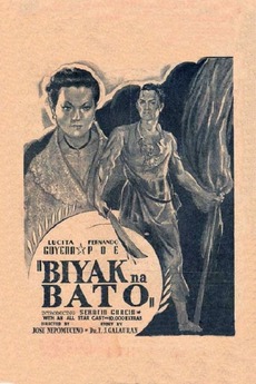 ‎Biyak na Bato (1939) directed by Jose Nepomuceno, Fausto J. Galauran ...