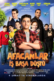 ‎Afacanlar: İş Başa Düştü (2022) directed by Enes Ates • Reviews, film ...