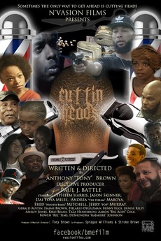 ‎Cutting Heads (2020) directed by Anthony Rolando Brown • Film + cast ...