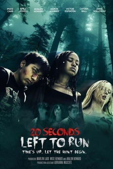 ‎20 Seconds Left to Run directed by Marlon Ladd • Film + cast • Letterboxd