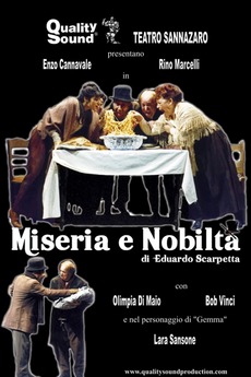 ‎Miseria e Nobilta' (1994) • Film + cast • Letterboxd