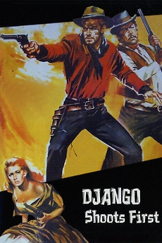 ‎Django Shoots First (1966) directed by Alberto De Martino • Reviews, film + cast • Letterboxd