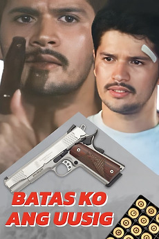 ‎Batas Ko Ang Uusig (1998) directed by Jett C. Espiritu • Film + cast ...