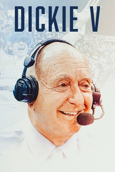 ‎Dickie V (2022) directed by Nick Nanton • Reviews, film + cast ...