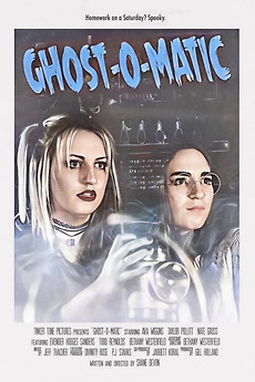‎Ghost-O-Matic (2022) directed by Shane Devon • Film + cast • Letterboxd