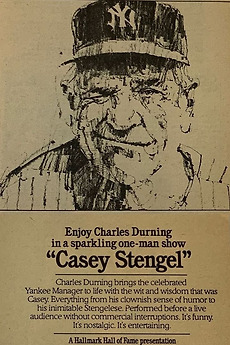 ‎Casey Stengel (1981) directed by Nick Havinga • Film + cast • Letterboxd
