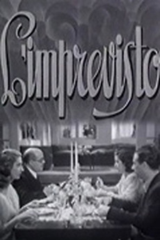 ‎L'imprevisto (1940) directed by Giorgio Simonelli • Film + cast ...