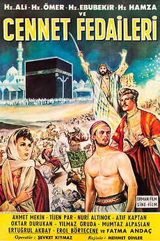 ‎Cennet Fedaileri (1965) directed by Mehmet Dinler • Reviews, film ...