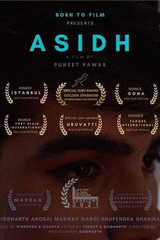 ‎Asidh (2021) directed by Puneet Pawar • Film + cast • Letterboxd