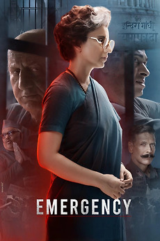 ‎Emergency (2025) directed by Kangana Ranaut • Reviews, film + cast ...