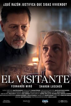 ‎The visitor (2022) directed by Martín de Marco • Reviews, film + cast ...