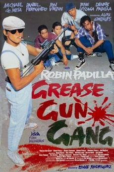 ‎Grease Gun Gang (1992) directed by Eddie Rodriguez • Reviews, film ...