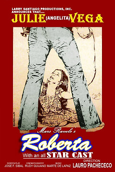 ‎Roberta (1979) directed by Lauro Pacheco • Reviews, film + cast ...