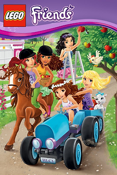 ‎LEGO Friends Heartlake Stories: Fitting In directed by Megan Russell ...