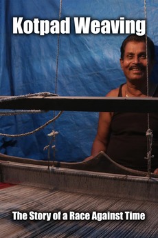 ‎Kotpad Weaving: The Story of a Race Against Time • Film + cast ...