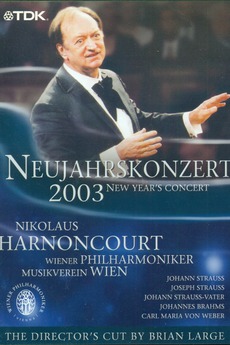 ‎New Year's Concert 2003 (2003) directed by Brian Large • Film + cast ...