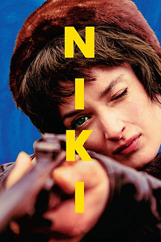 ‎Niki (2024) directed by Céline Sallette • Reviews, film + cast • Letterboxd