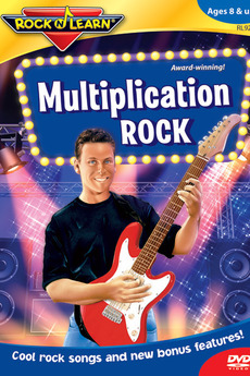 ‎Rock 'N Learn: Multiplication Rock • Film + cast • Letterboxd