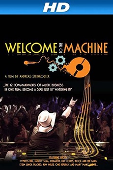 ‎Welcome to the Machine directed by Andreas Steinkogler • Film + cast ...