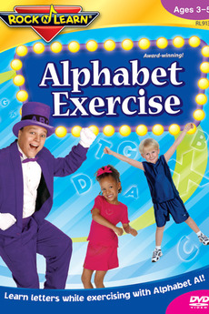 ‎Rock 'N Learn: Alphabet Exercise • Film + cast • Letterboxd