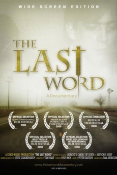 ‎The Last Word (2008) directed by Jesse Quackenbush • Film + cast ...