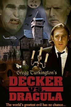 Gregg Turkington's Decker Vs. Dracula’ review by Mary • Letterboxd