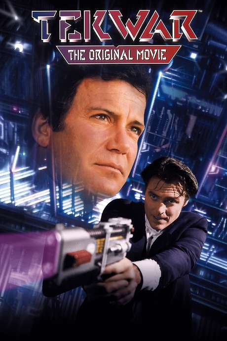 â žtekwar 1994 Directed By William Shatner â Reviews Film Cast