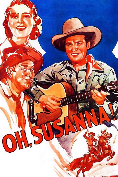 ‎Oh, Susanna (1936) directed by Joseph Kane • Reviews, film + cast ...
