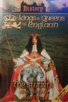 ‎The Kings and Queens of England - The Stuarts (2004) directed by ...