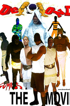 ‎DeMonD the movie (2021) • Reviews, film + cast • Letterboxd