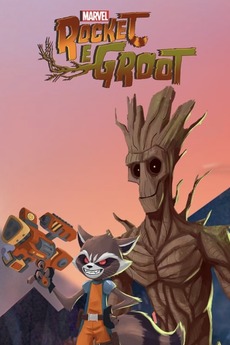 ‎Marvel's Rocket & Groot (2017) • Reviews, film + cast • Letterboxd