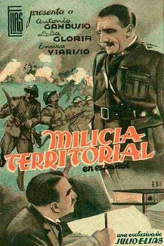 ‎Milizia territoriale (1936) directed by Mario Bonnard • Film + cast ...