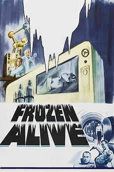 ‎Frozen Alive (1964) directed by Bernard Knowles • Reviews, film + cast ...