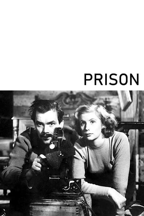 ‎Prison (1949) directed by Ingmar Bergman • Reviews, film + cast • Letterboxd