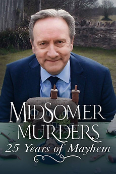 ‎Midsomer Murders: 25 Years of Mayhem (2022) directed by Stephen McGinn ...