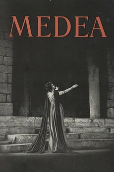 ‎Medea (1959) directed by José Quintero, H. Wesley Kenney • Reviews ...