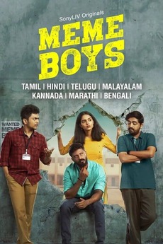 ‎Meme Boys (2022) directed by Arun Koushik • Reviews, film + cast ...