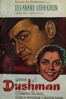 ‎Dushman (1957) directed by Raj Rishi • Film + cast • Letterboxd