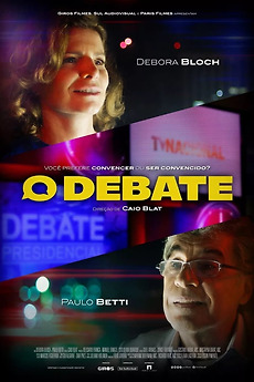 ‎O Debate (2022) directed by Caio Blat • Reviews, film + cast • Letterboxd